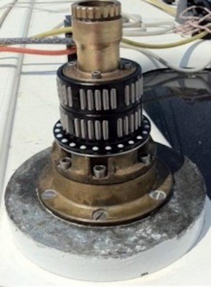 Winch and Clutch Servicing – Performance Rigging